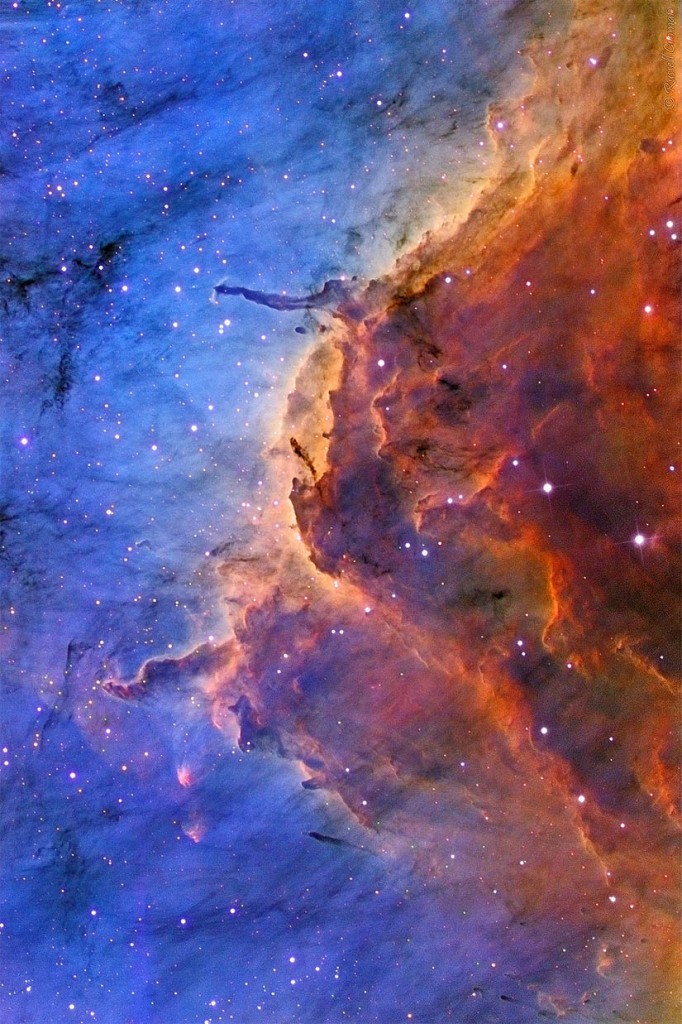 Faites une pause Nébuleuse ! Prenez une minute pour voyager dans l’espace