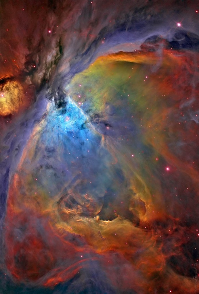 Faites une pause Nébuleuse ! Prenez une minute pour voyager dans l’espace