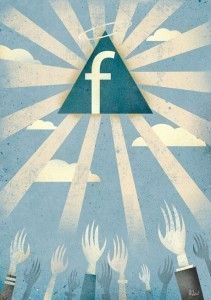 24 illustrations d’Adam Quest qui déshabillent la société
