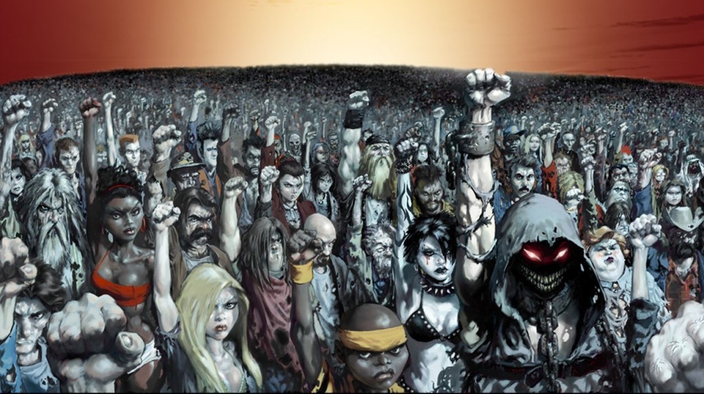 Disturbed – Land Of Confusion