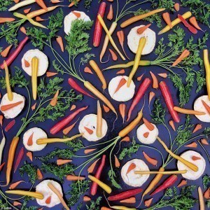 16 œuvres culinaires d’Amber Locke : Ses fruits et légumes posent ...