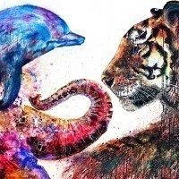 Un indonésien transforme des restes de café en œuvres exceptionnelles ...