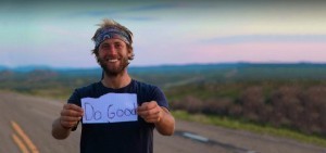 Rob Greenfield, le « forest gump » de l’écologie