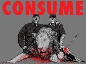 Des œuvres critiques rendent hommage au film « They live