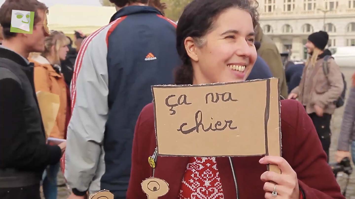 Face aux multinationales, la désobéissance civile ! Rencontre avec EZLN