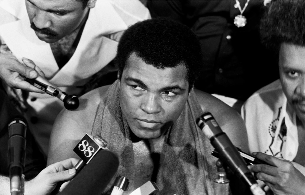 Mohamed Ali contre le pouvoir : une histoire oubliée