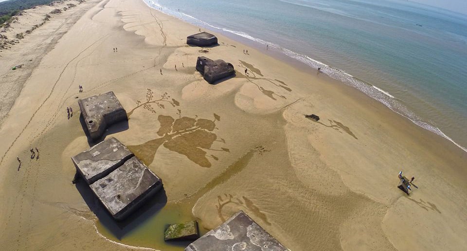 Jben-beach-art-charente-maritime-13 | Mr Mondialisation