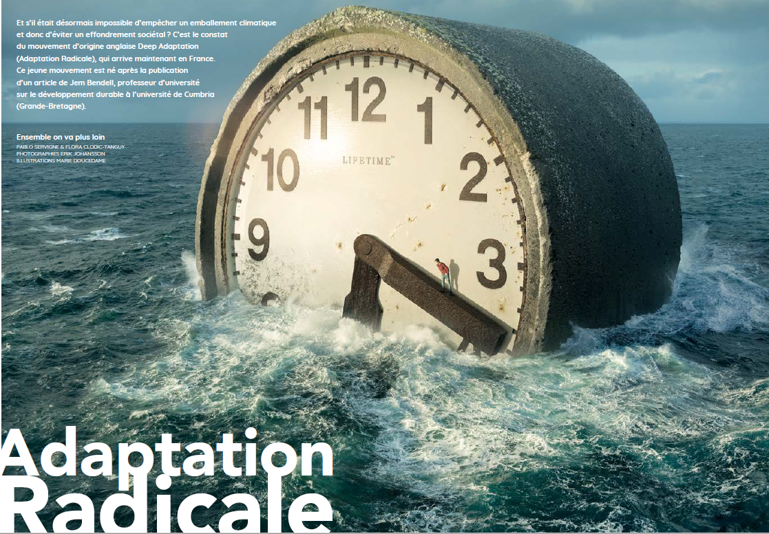 Deep adaptation | Mr Mondialisation