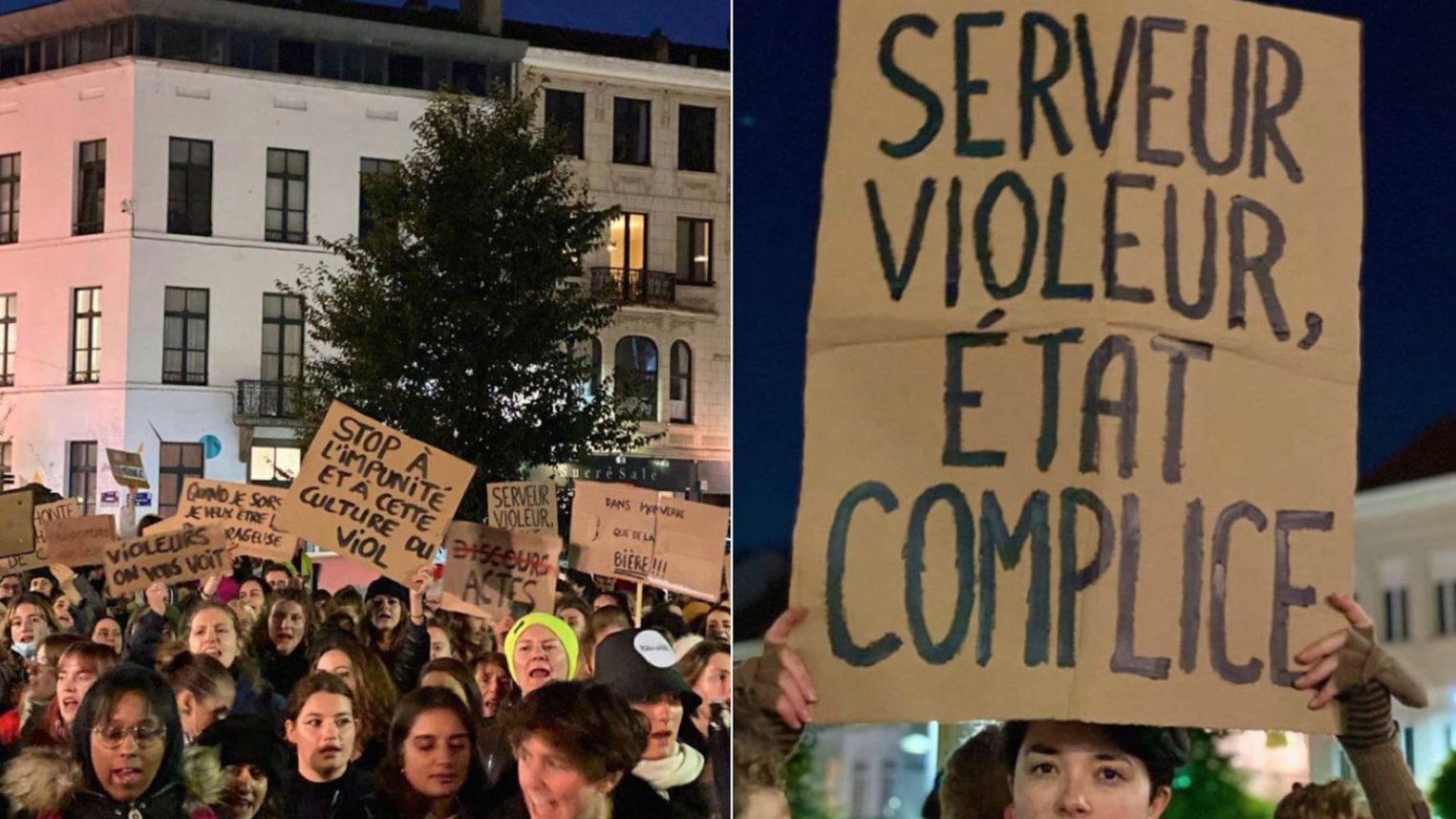 #BalanceTonBar : les témoignages affluent