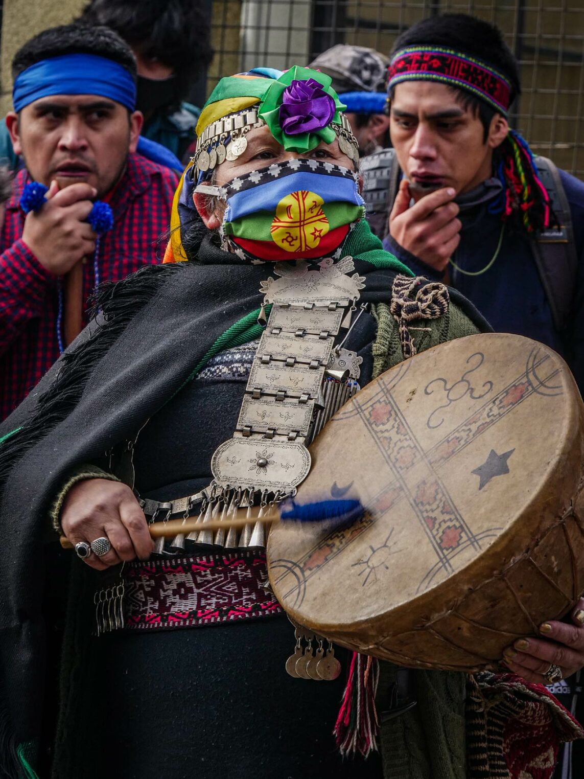 « Wallmapu » : un jeune Belge au cœur des terres Mapuches