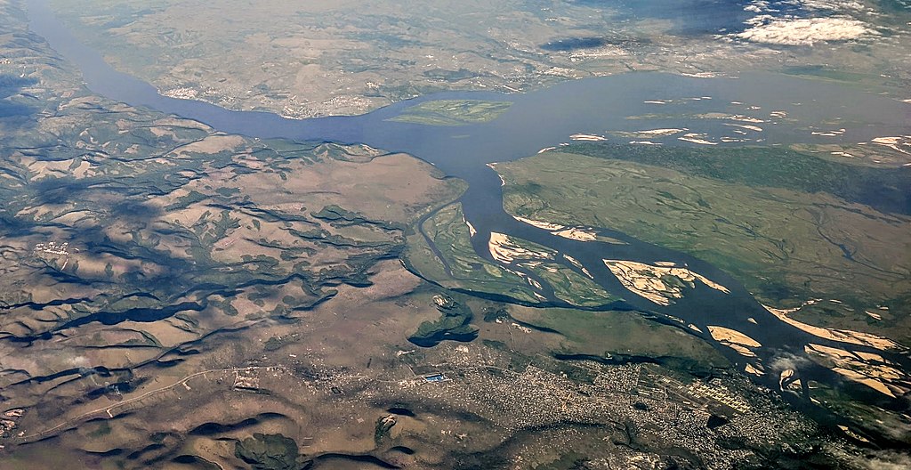 Congo_River_with_upstream_half_of_Pool_Malebo_and_Mbamu | Mr Mondialisation