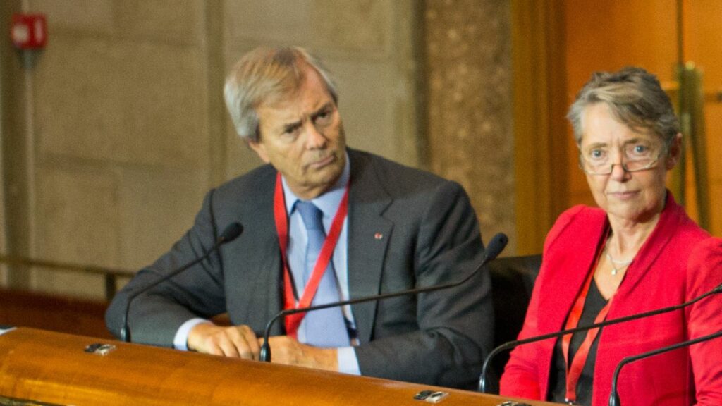 Vincent Bolloré, une fortune au service de l’extrême droite