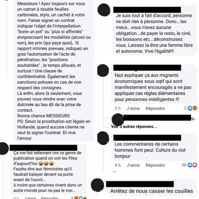 Misogynie en ligne : terrain d’une culture du viol 2.0