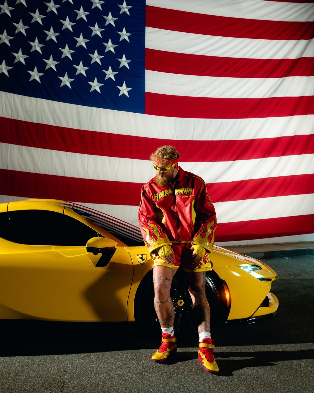 America vs UK this Friday. I got us. Boston tea party part 2. Alligator ...