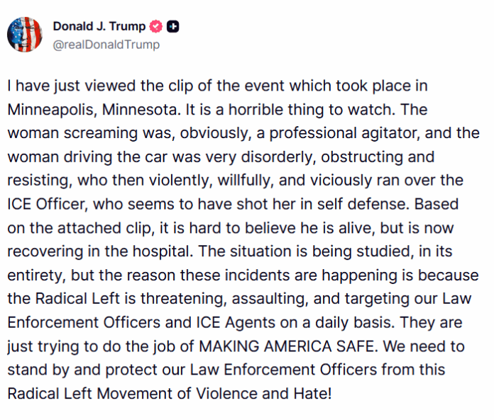 USA : Ce que révèle le meurtre de Renee Good